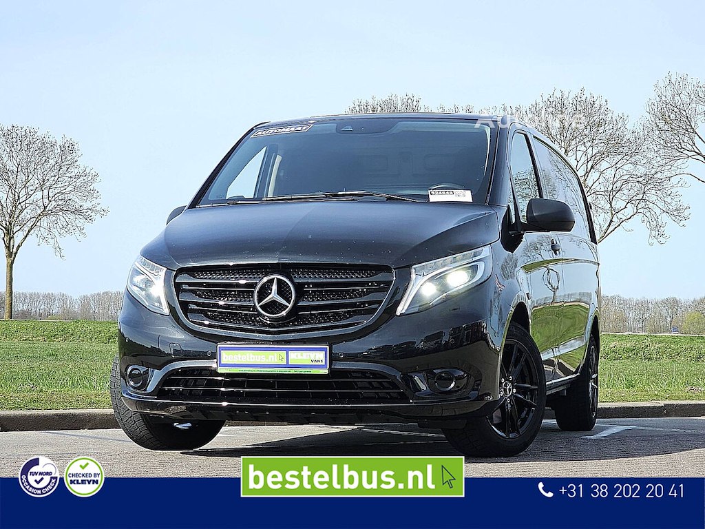 Mercedes-Benz VITO 119 CDI L2 LED Trekhaak! laki furgon