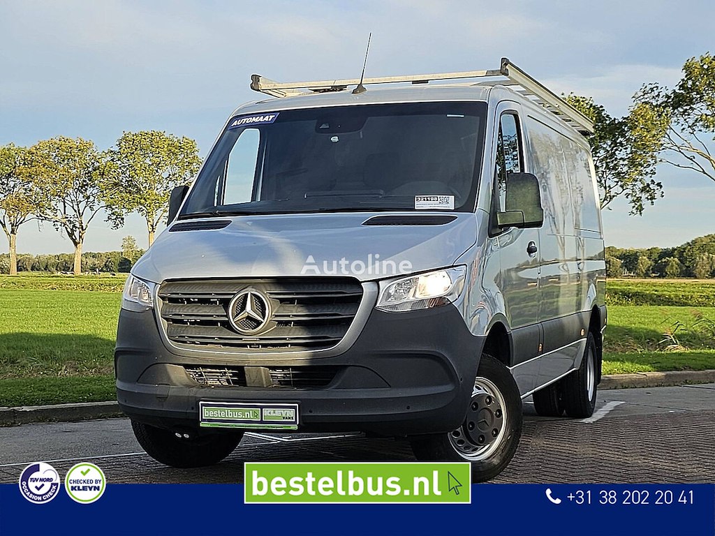 Mercedes-Benz SPRINTER 514 L2H1 Dubbellucht AC! laki furgon