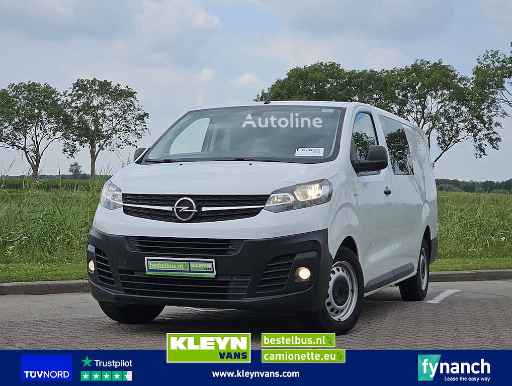Opel VIVARO 2.0 CDTI 145 DC L3 laki furgon