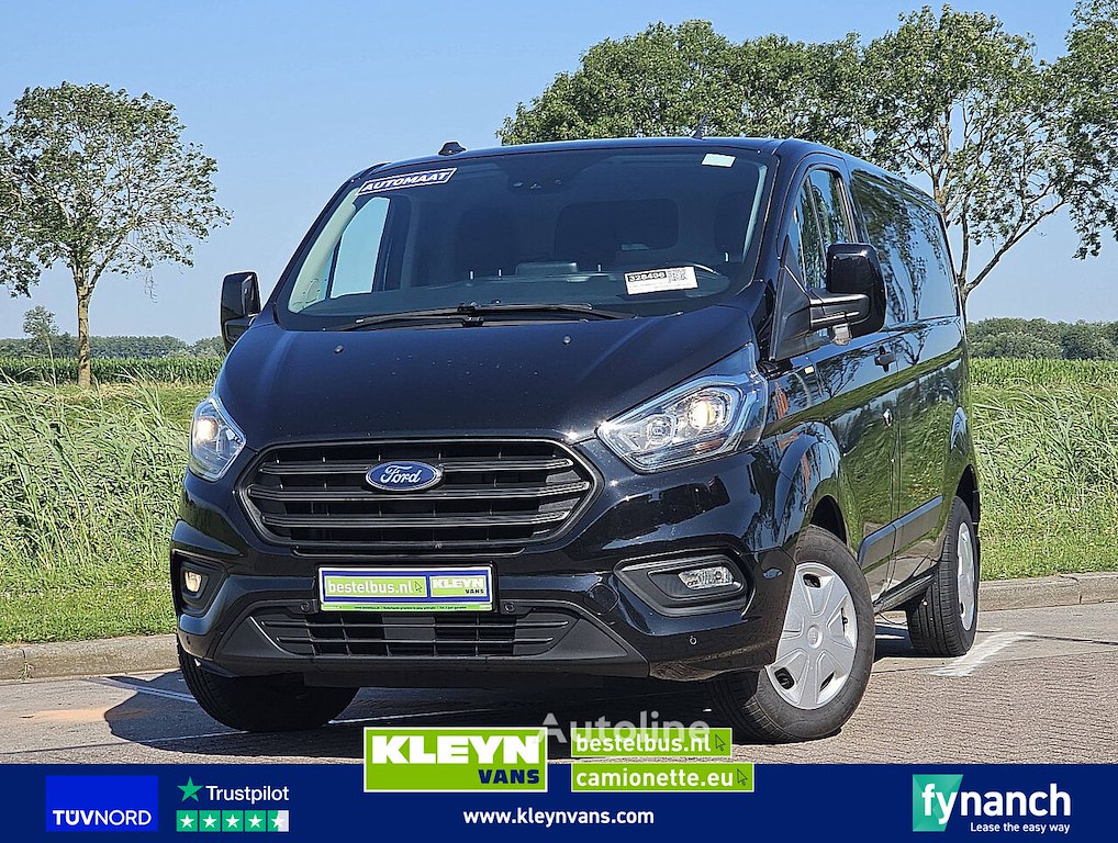 Ford TRANSIT CUSTOM 2.0 L1 Automaat Carplay laki furgon