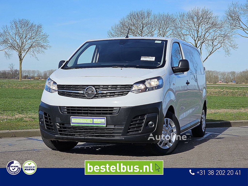 Opel VIVARO 1.5 L2 Airco Euro6 laki furgon