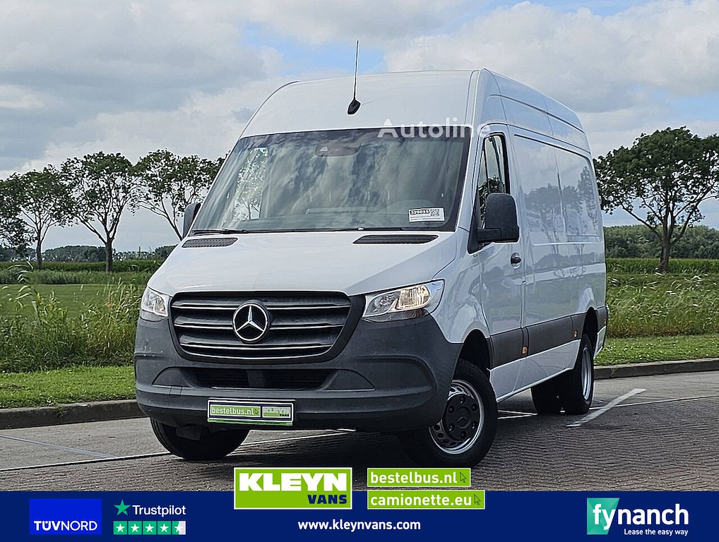 Mercedes-Benz SPRINTER 516 L2H2 Dubbellucht N1! laki furgon