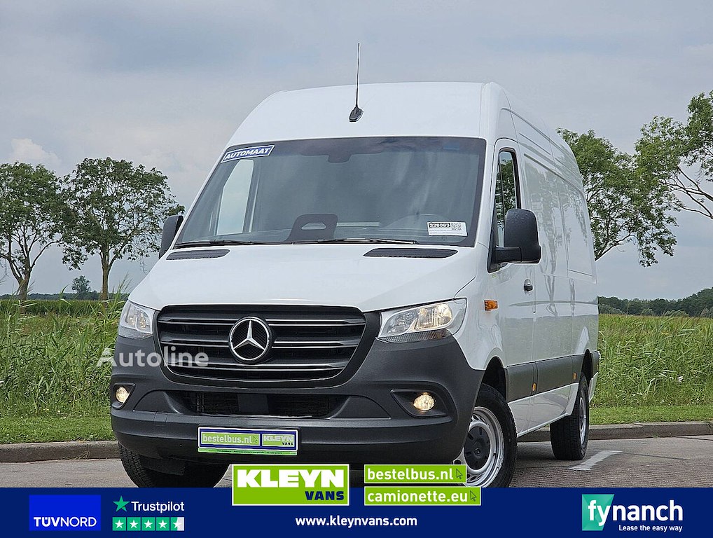 Mercedes-Benz SPRINTER 317 L2H2 RWD Mbux Autom! laki furgon