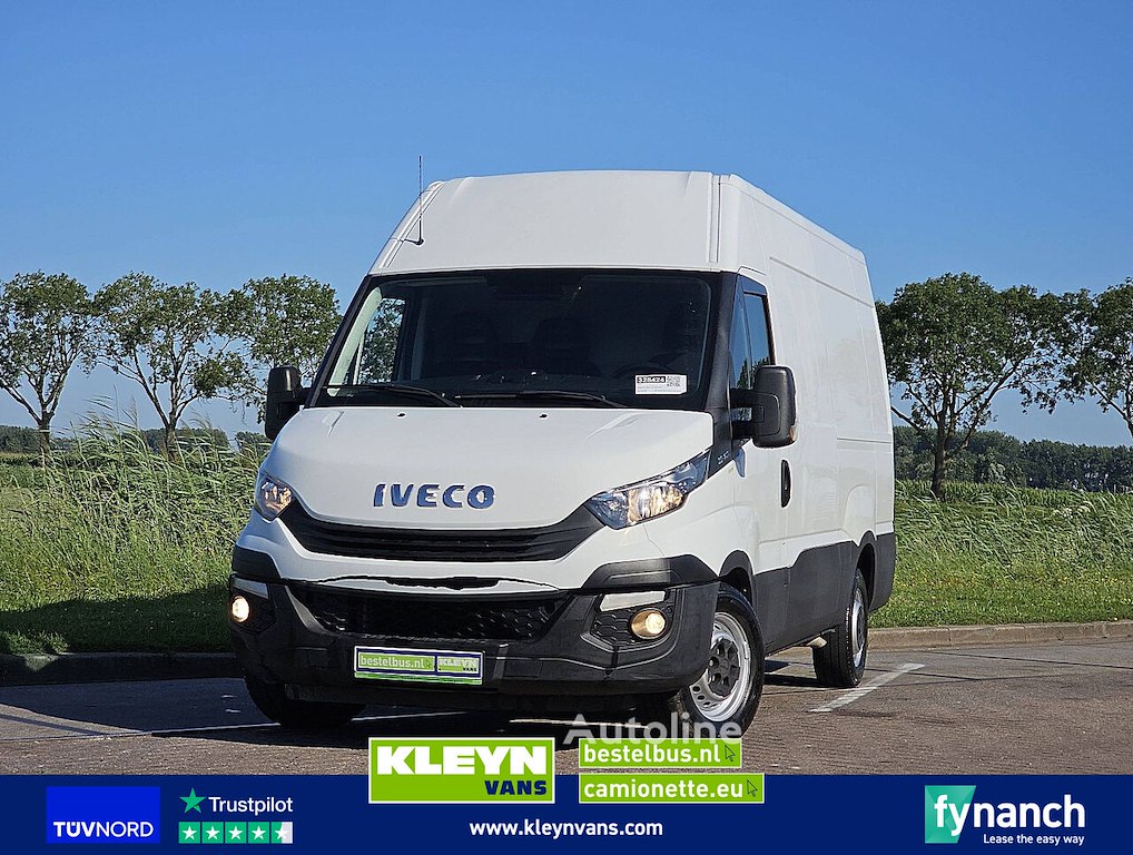 IVECO DAILY 35S14 L2H2 Airco Euro6! laki furgon