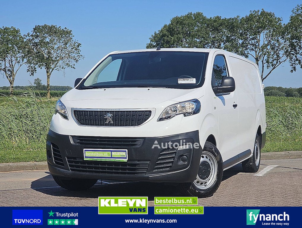 Peugeot EXPERT 2.0 L3 XL 145Pk NAP Navi laki furgon