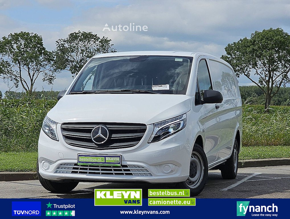 Mercedes-Benz VITO 114 L2 Aut. LED 136pk! laki furgon