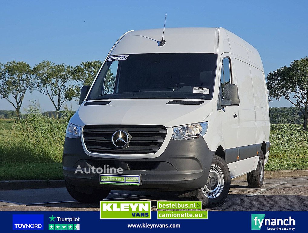 Mercedes-Benz SPRINTER 317 L2H2 RWD Automaat laki furgon