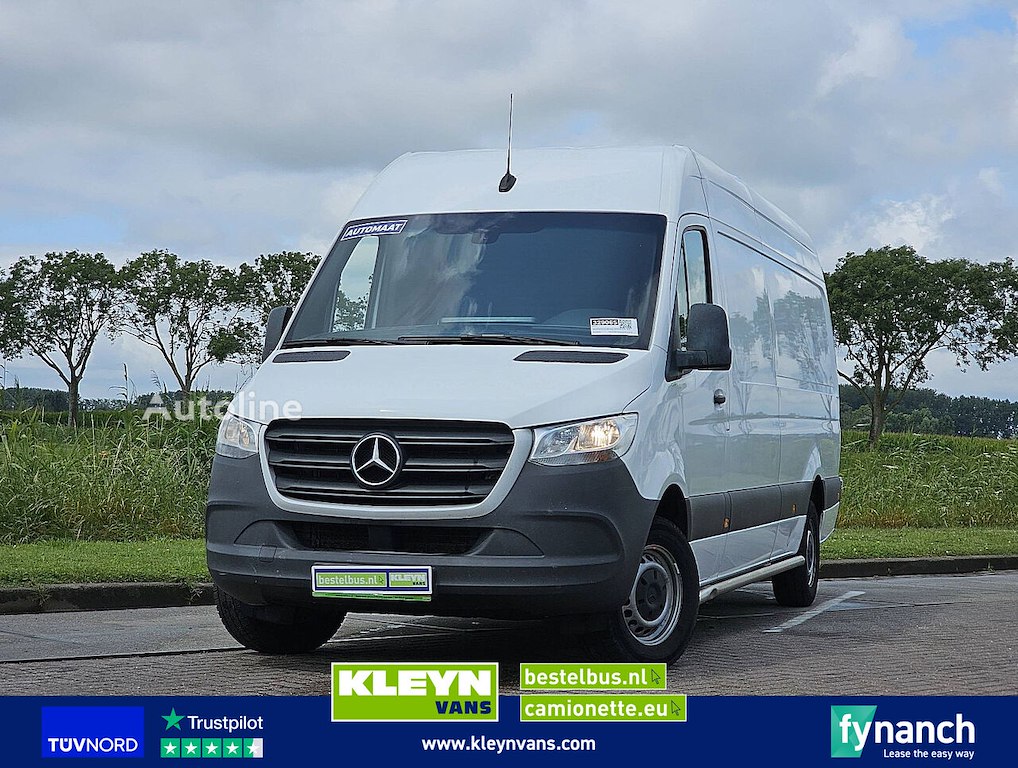 Mercedes-Benz SPRINTER 315 ac automaat EURO6 laki furgon