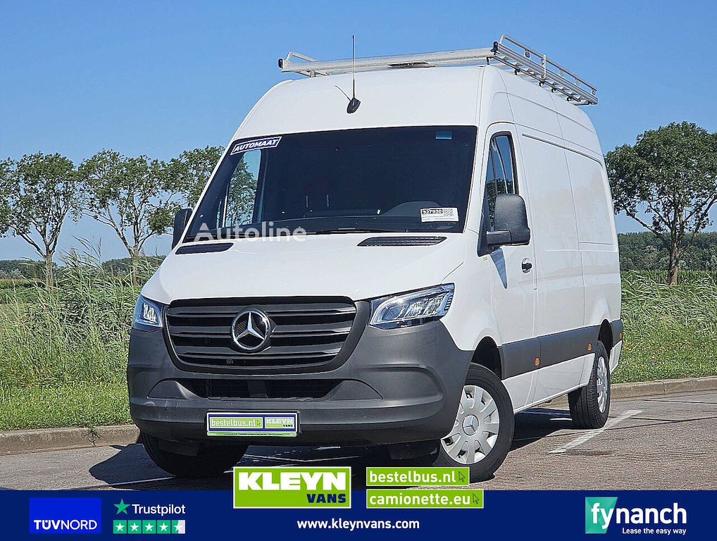 Mercedes-Benz SPRINTER 317 L2H2 LED Mbux RWD! laki furgon
