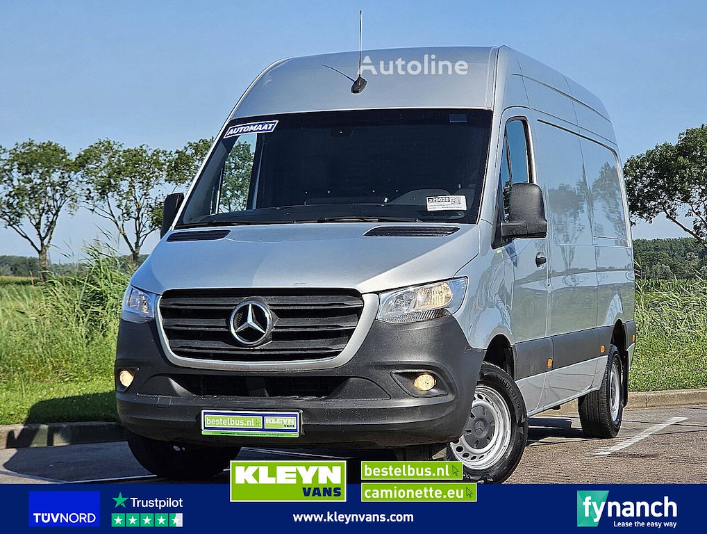 Mercedes-Benz SPRINTER 317 L2H2 3.5T-Trekhaak! laki furgon