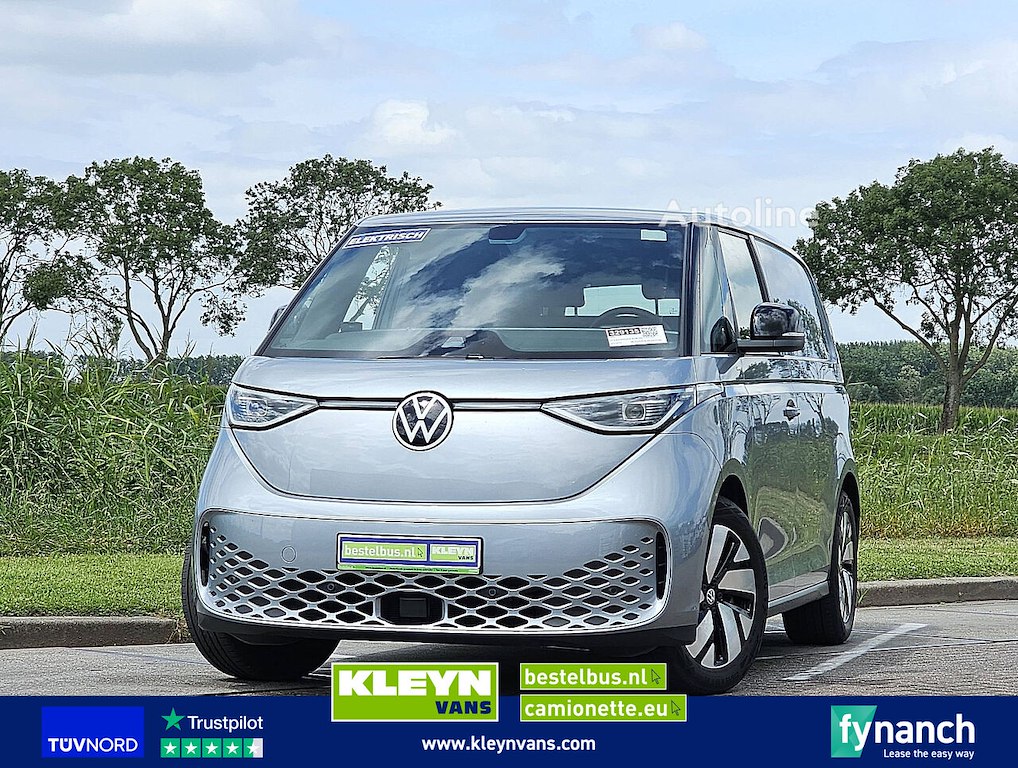 Volkswagen ID.BUZZ CARGO L1H1 77 kWh AC/DC laki furgon