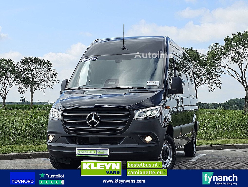 Mercedes-Benz SPRINTER 317 L2H2 LED Mbux10! laki furgon