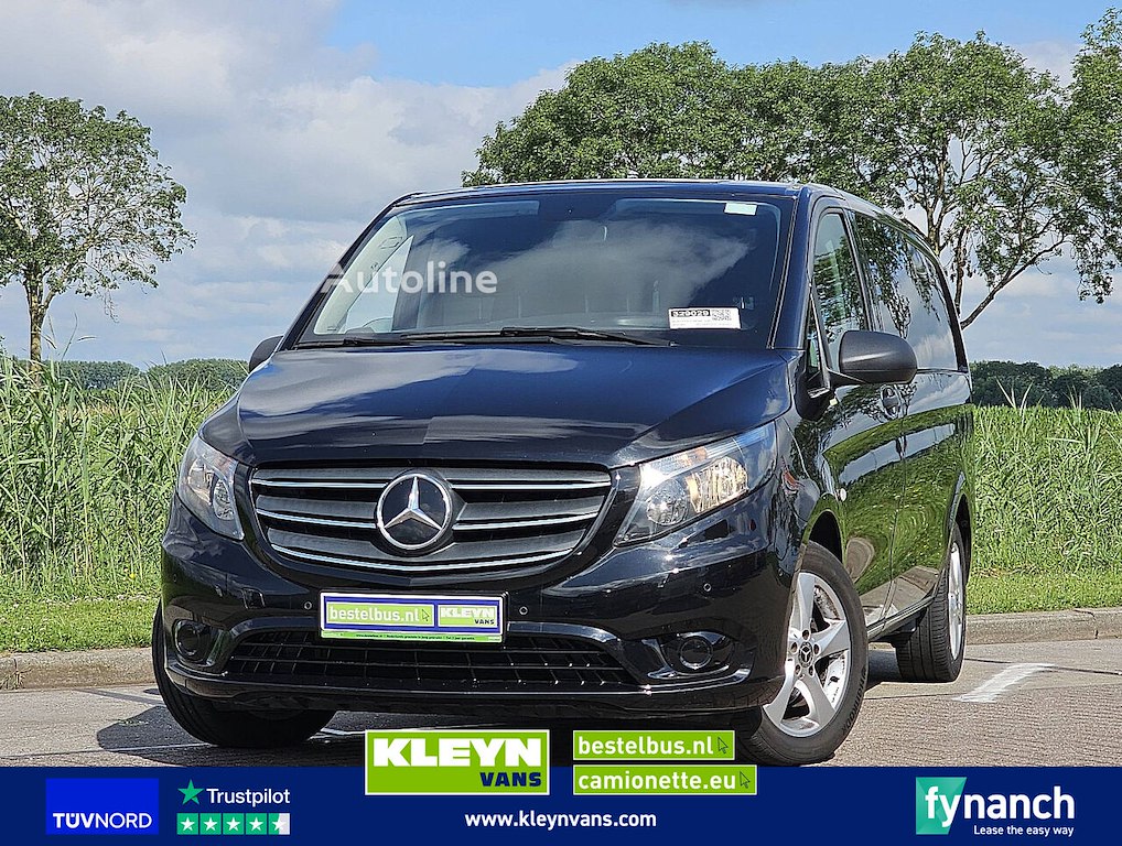 Mercedes-Benz VITO 116 L2 Dubbele Cabine! laki furgon