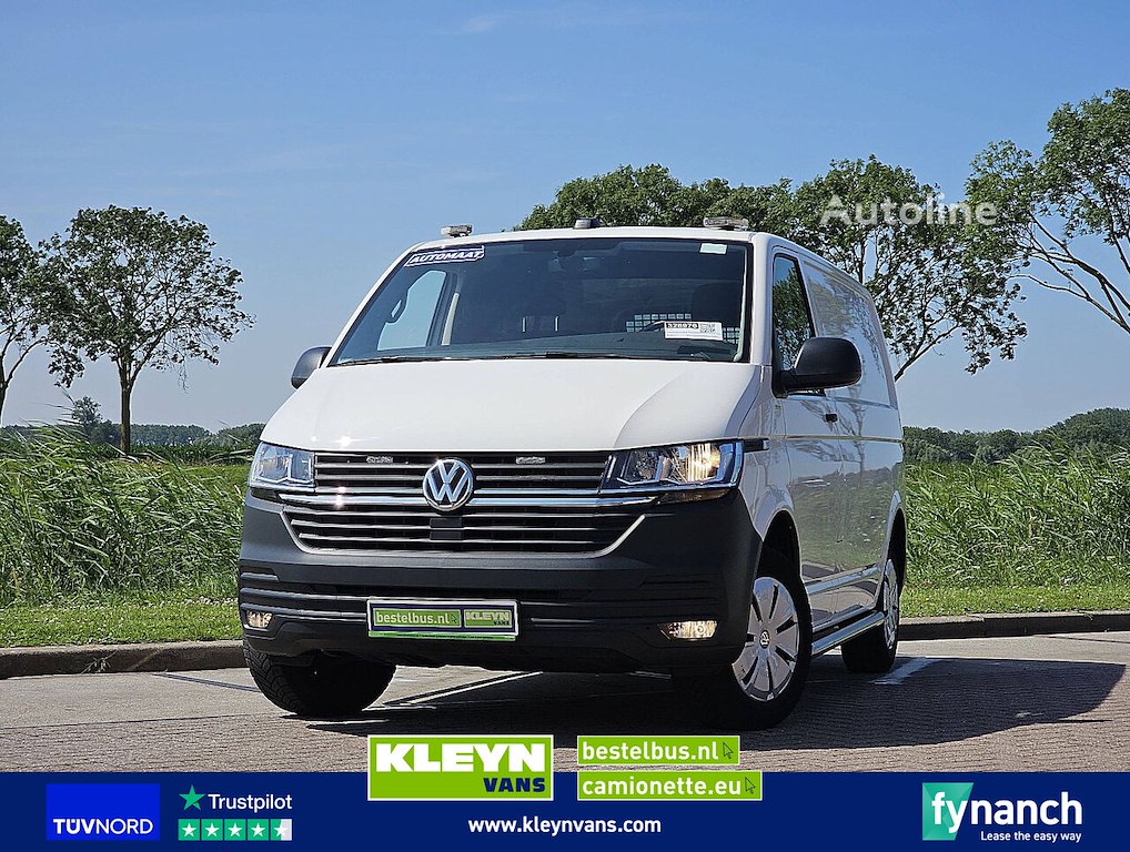Volkswagen TRANSPORTER 2.0 TDI ac automaat EURO6 laki furgon