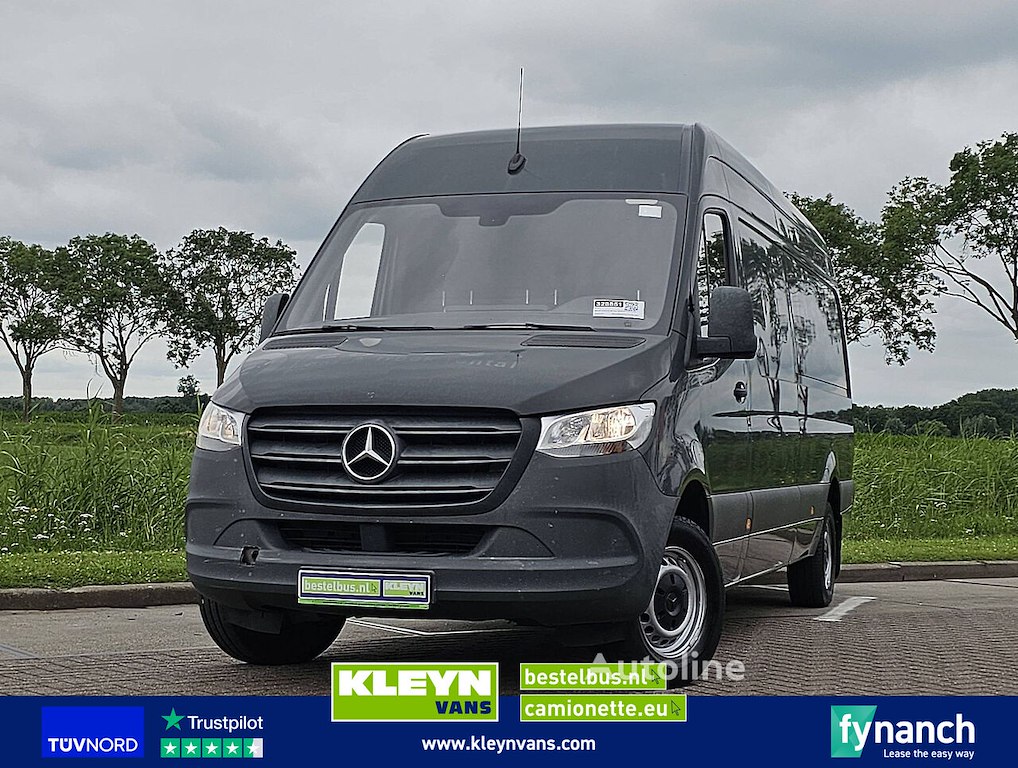 Mercedes-Benz SPRINTER 314 L3H2 Mbux Euro6 AC! laki furgon