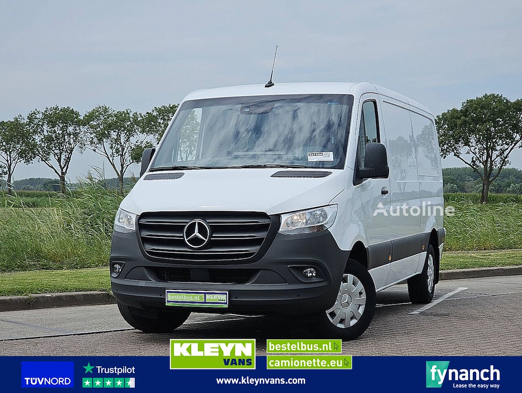 Mercedes-Benz SPRINTER 315 L2H1 RWD Mbux AC laki furgon