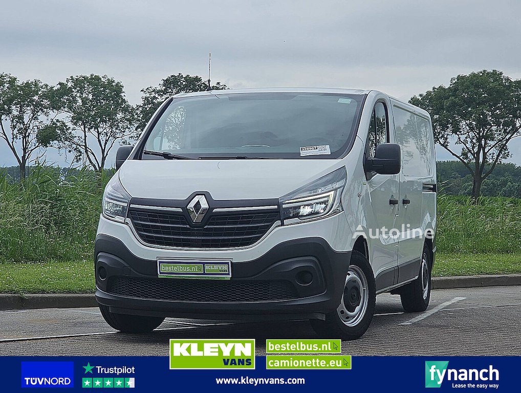 Renault TRAFIC 2.0 DCI L1H1 2xZijdeur NAP! laki furgon