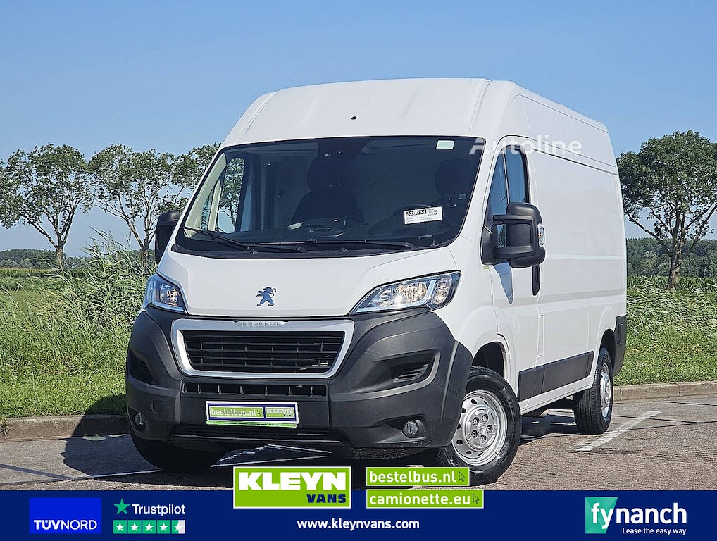 Peugeot BOXER 2.2 L2H2 163Pk Navi NAP! laki furgon