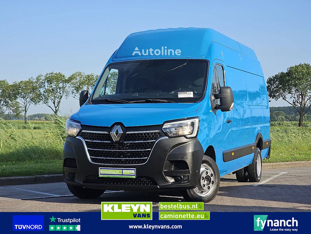 Renault MASTER T35 XXL ac EURO6 laki furgon