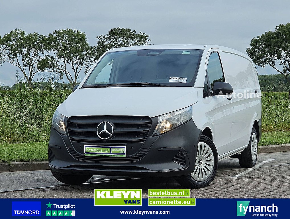 Mercedes-Benz VITO 116 L2 Mbux Navi Camera! laki furgon