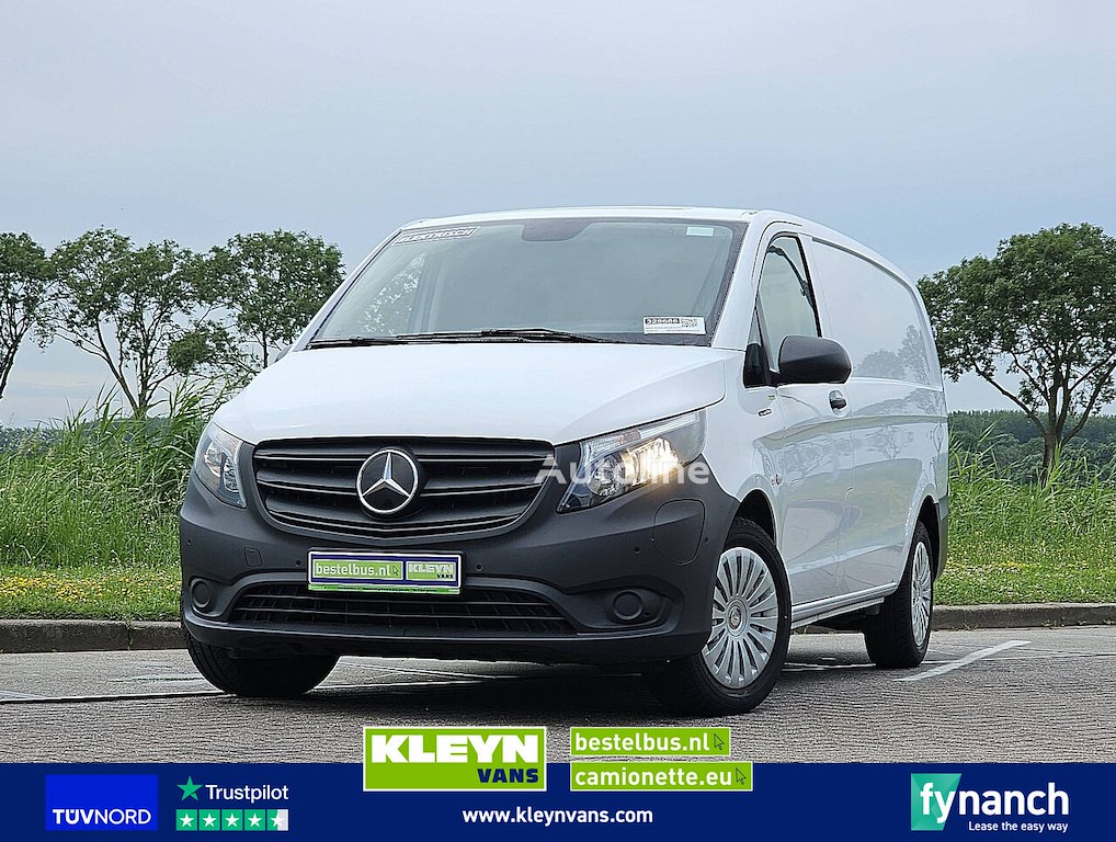 Mercedes-Benz EVITO L2 280KM WLTP 60kWh! laki furgon