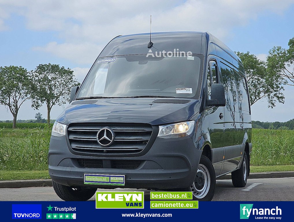Mercedes-Benz SPRINTER 317 L2H2 Automaat Mbux laki furgon