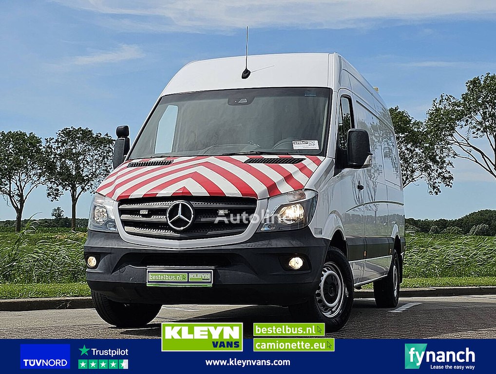 Mercedes-Benz SPRINTER 316 L2H2 3.5T-Trekhaak! laki furgon