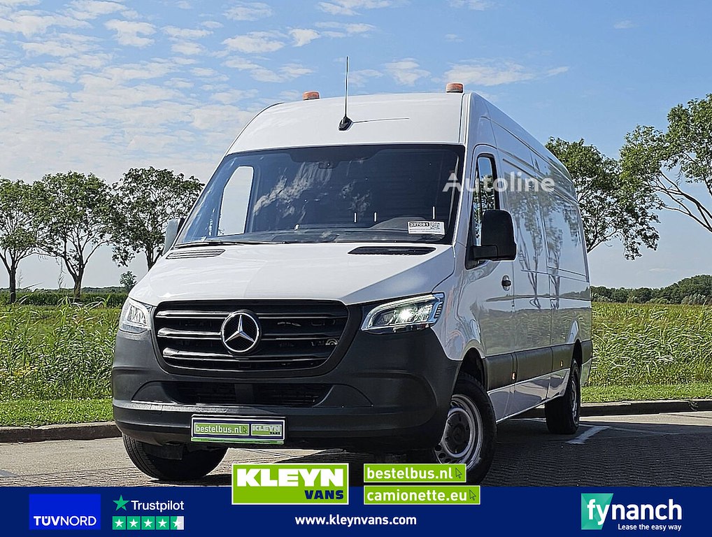 Mercedes-Benz SPRINTER 314 L3H2 Mbux 3.5T-Trekh laki furgon