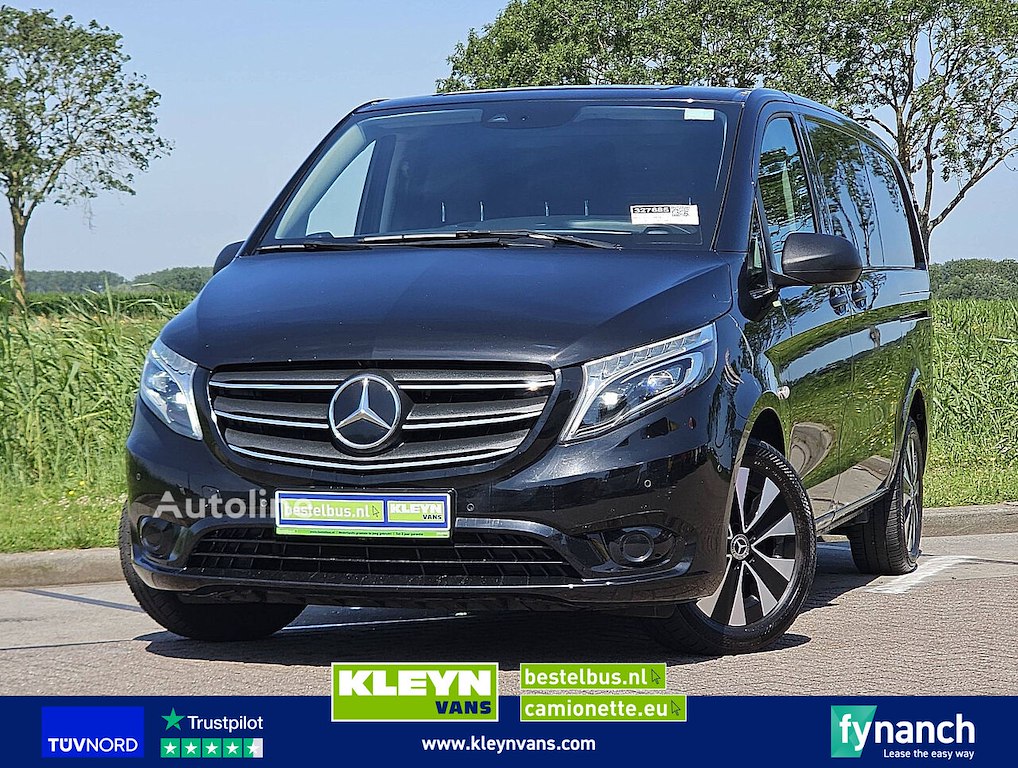 Mercedes-Benz VITO 114 L2 2xZijdeur LED Nav laki furgon