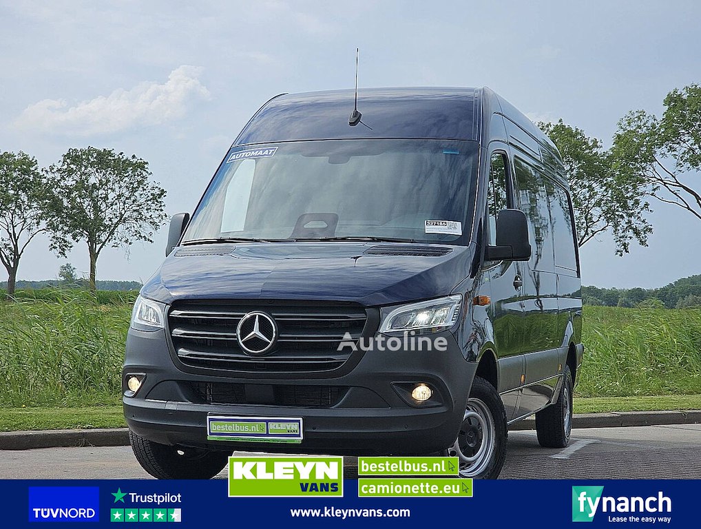 Mercedes-Benz SPRINTER 317 L2H2 Pro Mbux10 LED laki furgon