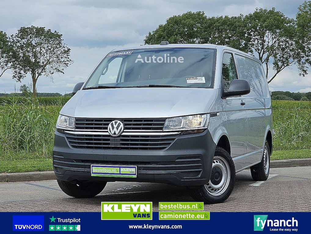 Volkswagen TRANSPORTER 2.0 TDI L1H1 Navi Automaat laki furgon