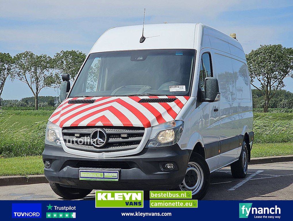 Mercedes-Benz SPRINTER 316 L2H2 3.5T-Trekhaak! laki furgon
