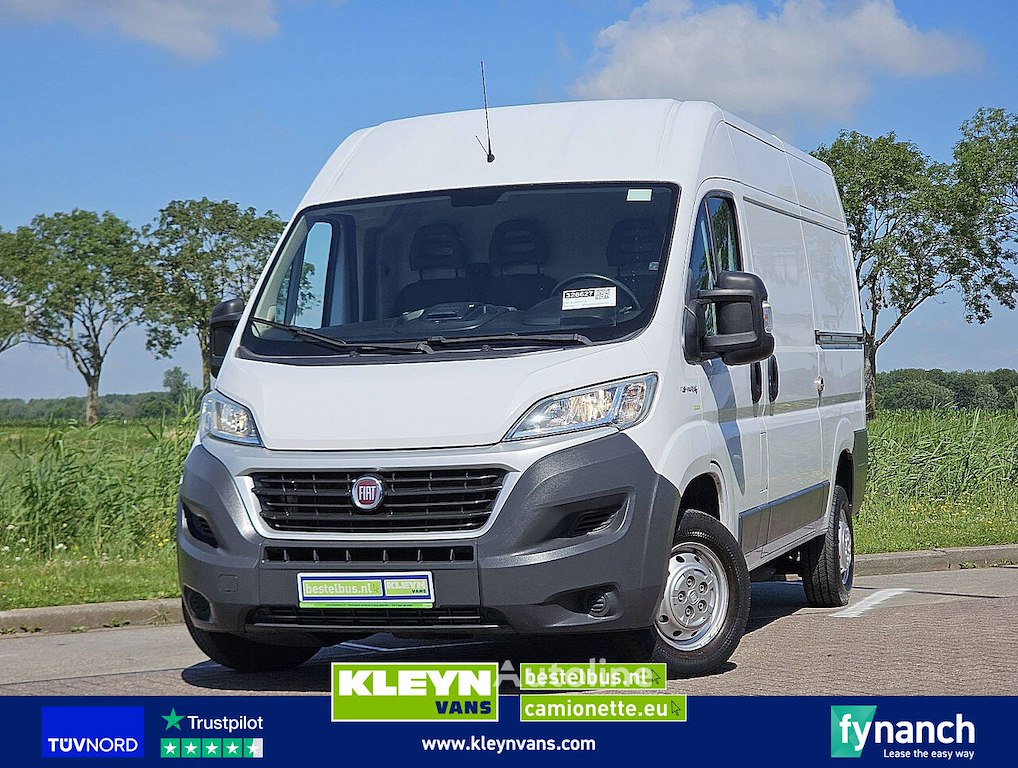 Fiat DUCATO 3.0 dubb schuifd EURO6 laki furgon