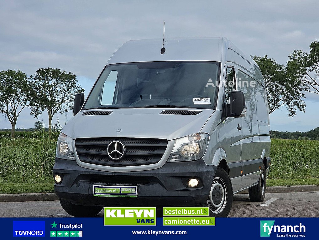 Mercedes-Benz SPRINTER 316 laki furgon