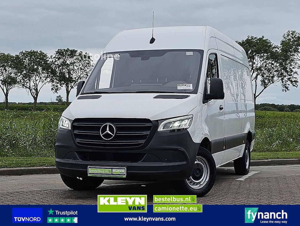 Mercedes-Benz SPRINTER 316 CDI AUT. L2H2 LED laki furgon