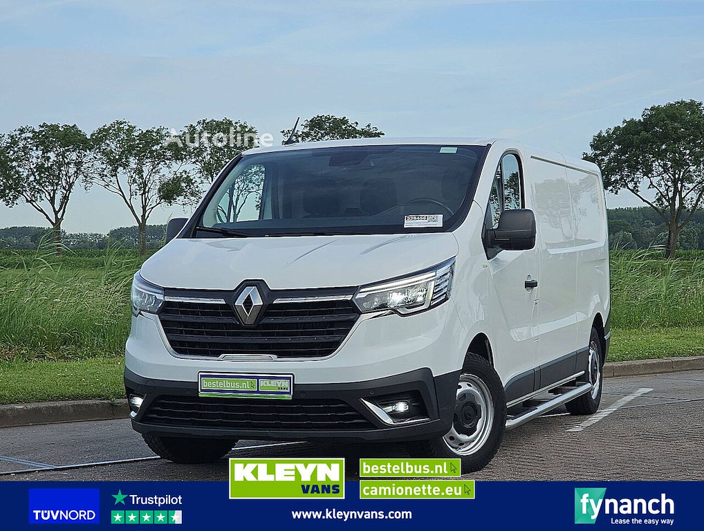 Renault TRAFIC 2.0 DCI L2H1 Airco Camera laki furgon