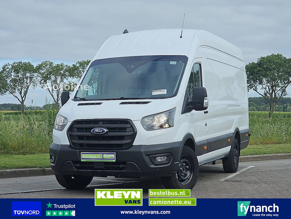 Ford TRANSIT 350 L4H3 Navi Camera laki furgon