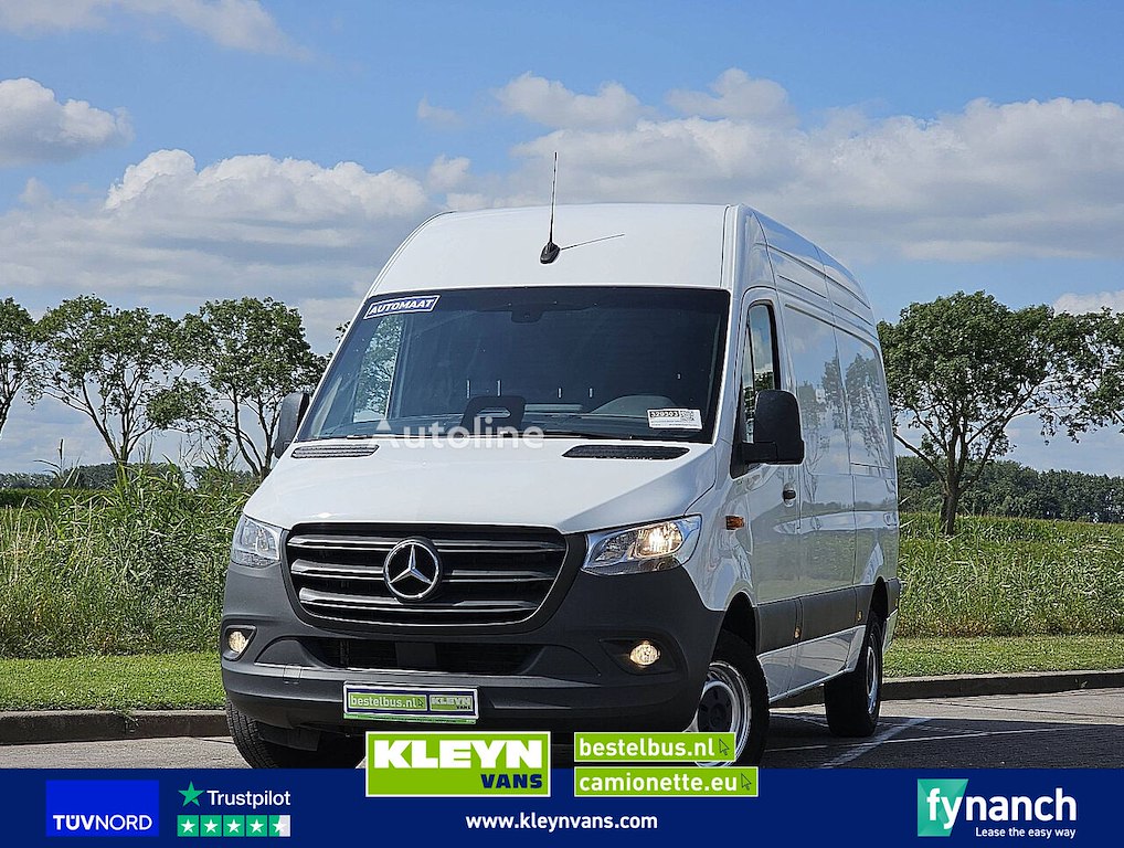 Mercedes-Benz SPRINTER 317 laki furgon