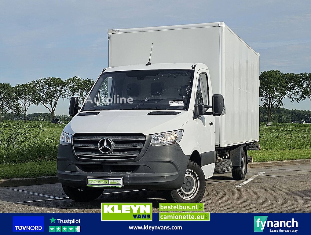Mercedes-Benz SPRINTER 314 Bakwagen Laadklep! laki furgon