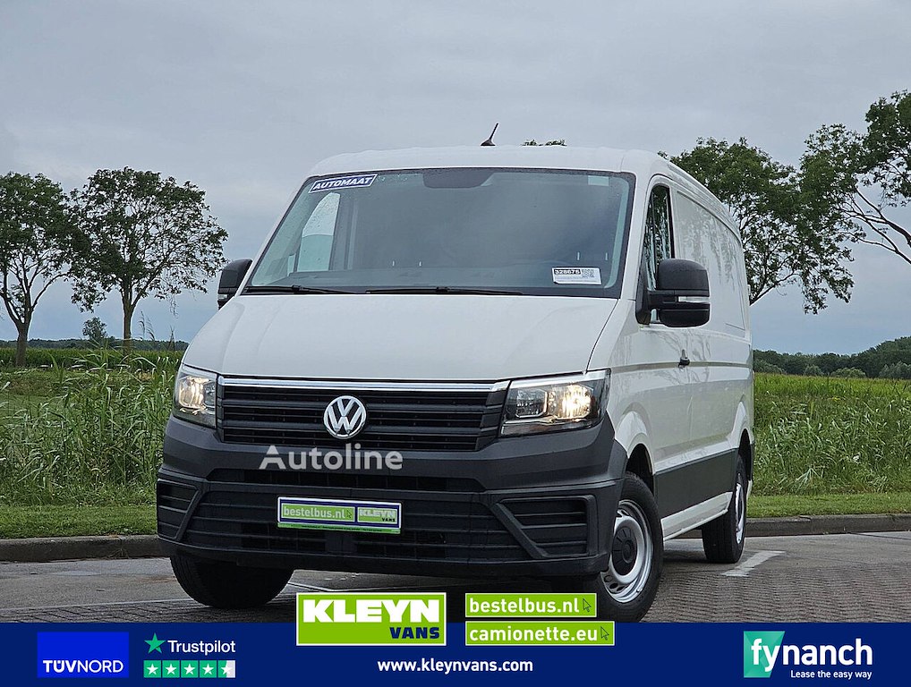 Volkswagen CRAFTER 2.0 L3H2 Carplay Airco laki furgon