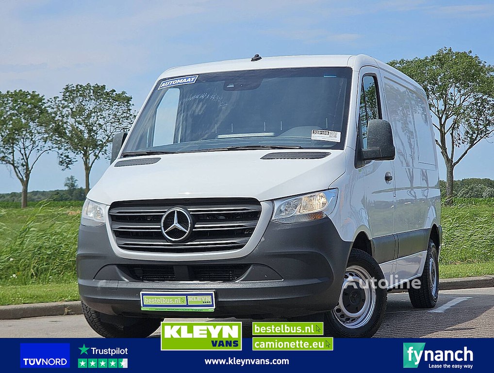 Mercedes-Benz SPRINTER 311 ac automaat EURO6 laki furgon