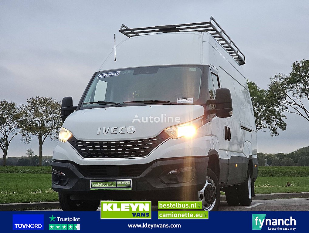 IVECO DAILY 50C18 L2H3 3.0Ltr Automaat laki furgon