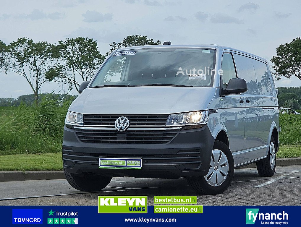 Volkswagen TRANSPORTER 2.0 TDI T6.1 2xZijdeur L2 ! laki furgon
