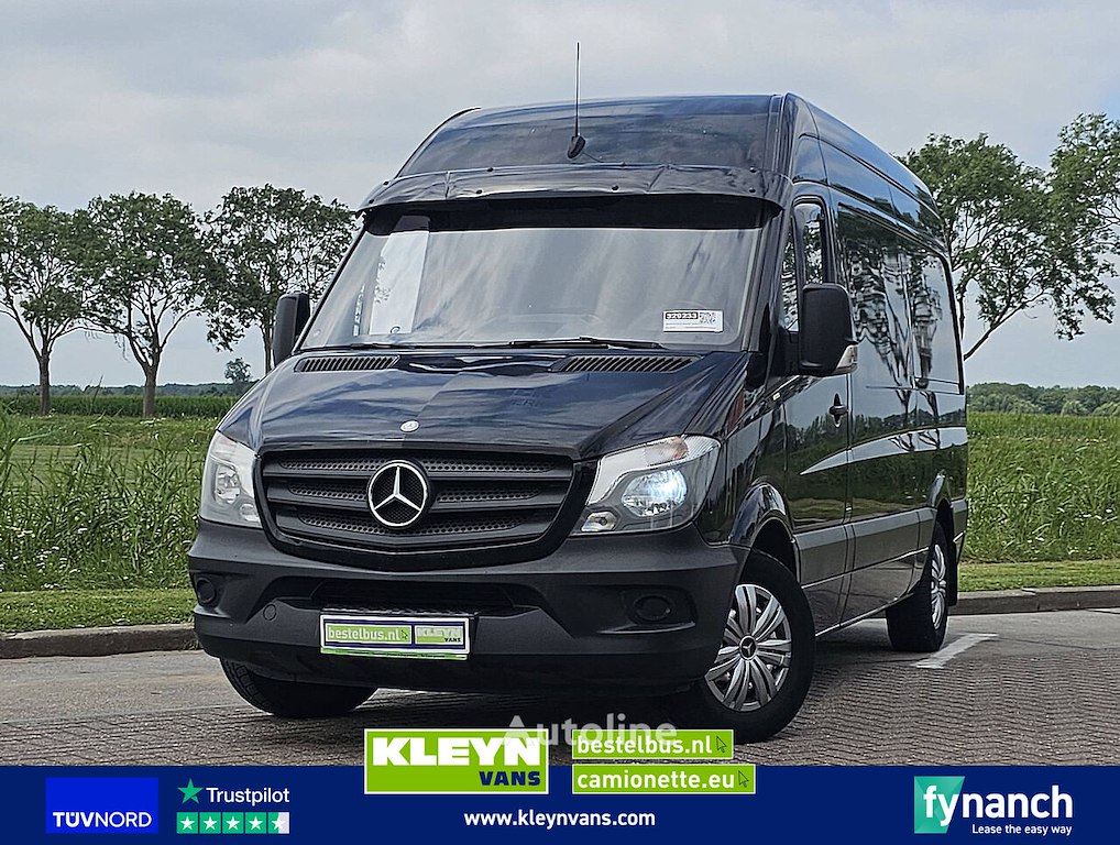 Mercedes-Benz SPRINTER 316 ac cruisecontrol laki furgon
