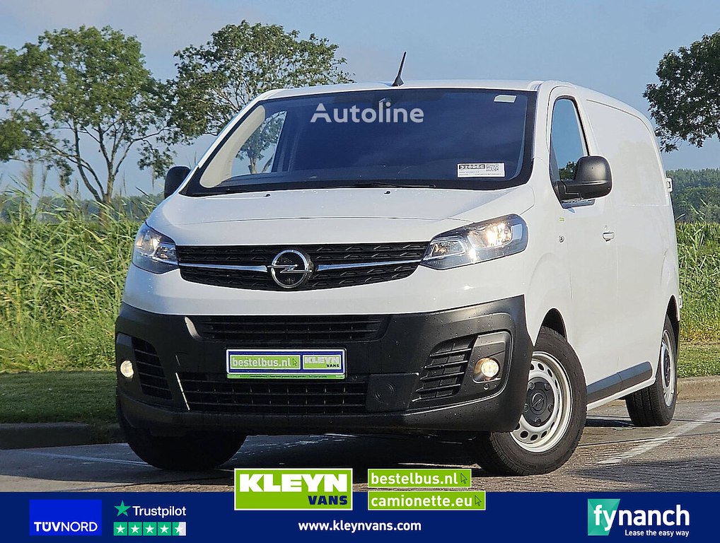 Opel VIVARO 1.5 L2H1 Airco Carplay! laki furgon
