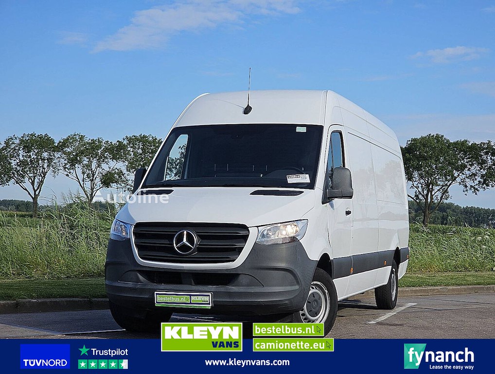 Mercedes-Benz SPRINTER 317 L3H2 Maxi Mbux Euro6 laki furgon
