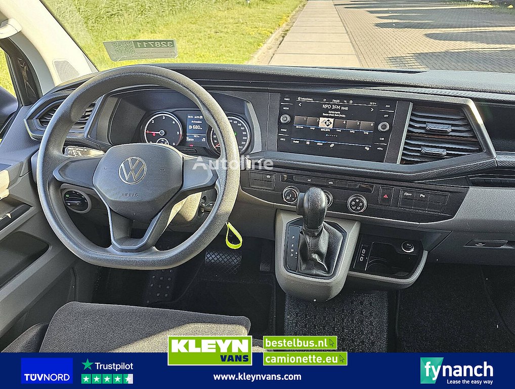 Volkswagen TRANSPORTER 2.0 TDI T6.1 150Pk Navi NAP! laki furgon