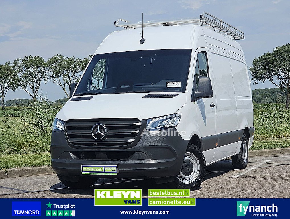 Mercedes-Benz SPRINTER 315 L2H2 LED RWD Mbux! laki furgon