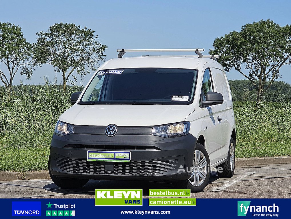 Volkswagen CADDY 2.0 Automaat Carplay L1! laki furgon