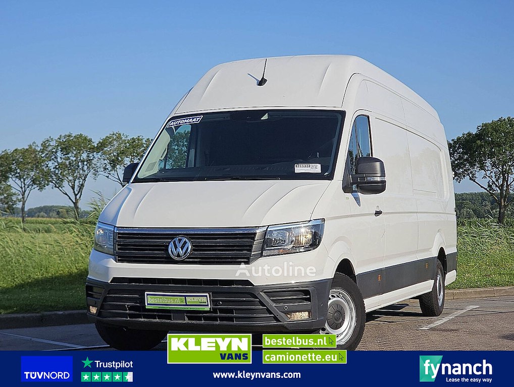 Volkswagen CRAFTER 35 2.0 L5H4 SUPERMAXI XXL! laki furgon